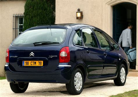 Listino Citroen Xsara Picasso 1999 10 Usate Automoto It