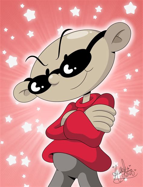 Numbuh One By Kiss The Iconist On Deviantart