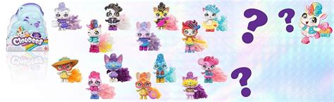 Cloudees Gnc94 Cloudees Collectible Figure Assortment Uk Toys And Games