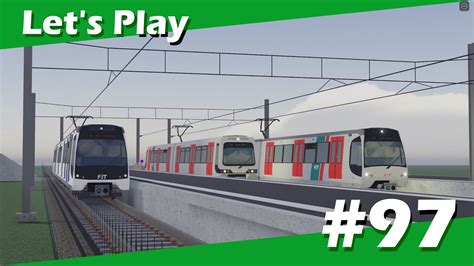 Lets Play N97 Roblox Transport Simulator 2024 M22 Vrijestraat
