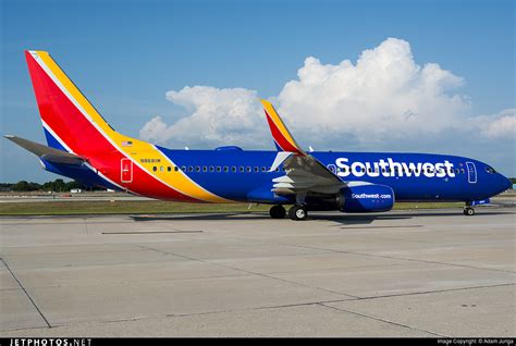 Southwest Airlines Heart