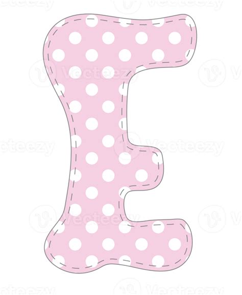 Rosado Letras Alfabeto 21254241 Png