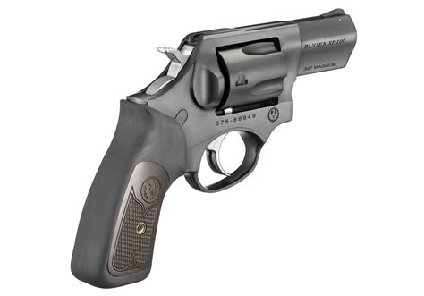 Ruger® Sp101® Standard Double Action Revolver Model 15702