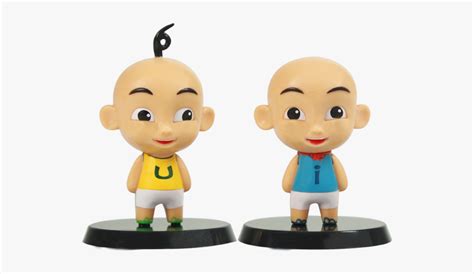 Upin And Ipin Toy Hd Png Download Kindpng