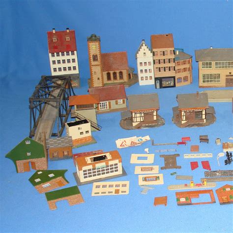 Nils Buy Faller Model Train Buildings