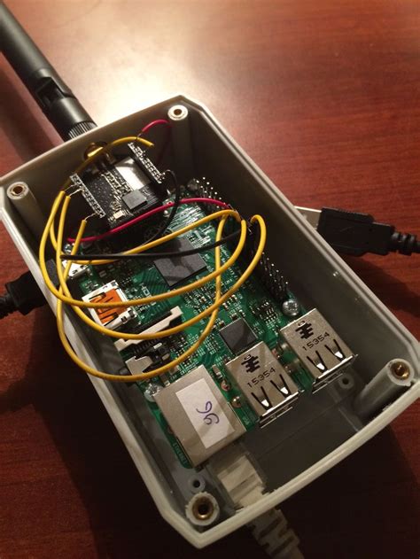 A Diy Low Cost Lora Gateway Build Your Own Gateway Technology Diy