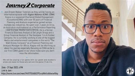 Asanda S Chamu On Linkedin Cima Cgma Educationalleadership Informativecontent