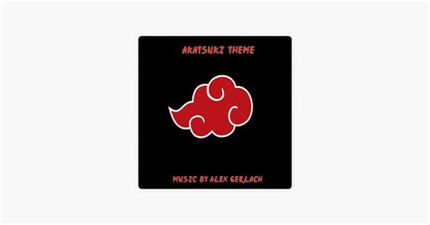 ‎akatsuki Theme Song By Alex Gerlach Apple Music