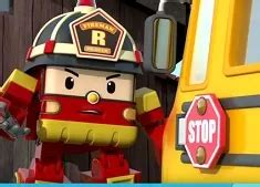 Play Free Robocar Poli Robotruck Roy Robocar Poli Games Games