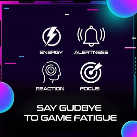 Git Gud® Gaming Vapor Inhaler Energy Focus Amplifier For Esports