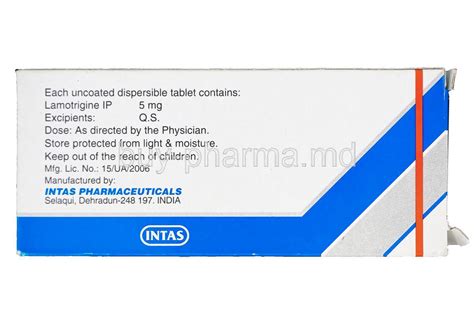 Buy Lamotrigine Online