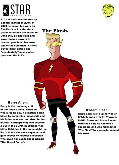 The Flash V2 Earth 1 By Josediogo3333 On Deviantart