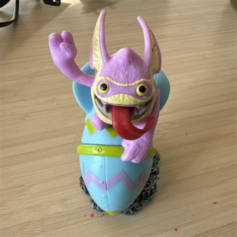 Trigger Happy Skylanders Swap Force Wiisdom Skylanders Swap Force