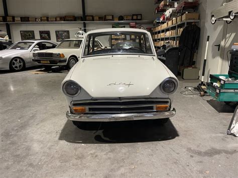 Daf 750 Daffodil 1964 Dijkstra Classics Heerde