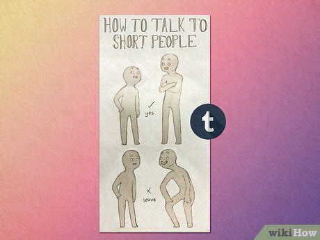 How To Talk To A Small Person