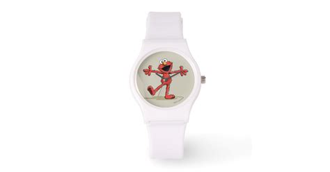 Vintage Elmo Watch Zazzle