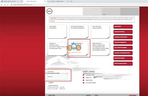 How To Use Autel J2534 For Nissan Oem Programming Kess V2 Master Ecu