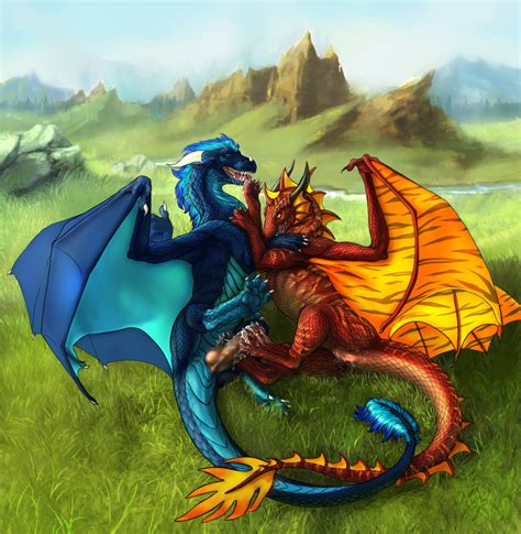 Rule 34 2019 Blue Hair Blue Scales Cheetahs Artist Claws Cum Day