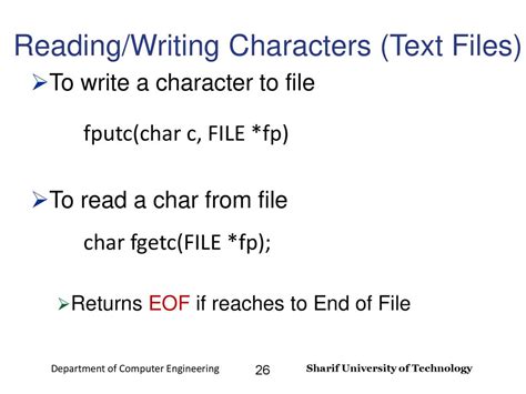 Lecture 15 Files Ppt Download