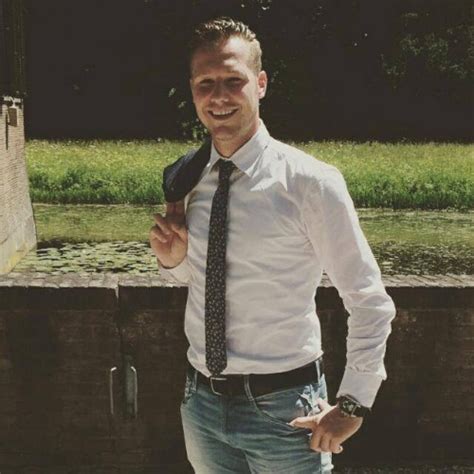 Pieter Jan Van Eck Logistics Manager Lineage Gameren And Lineage Road