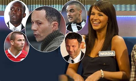 Natasha Lever Bio Rhodri Giggs Wife Mysportdab