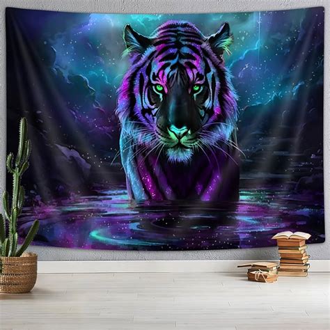Tigres De Neón