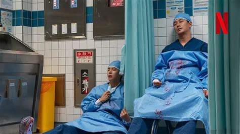 Review The Trauma Code Aksi Heroik Dokter Di Pusat Trauma Yang