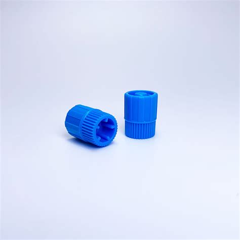 Luer Lock Cap Molded Products Incorporated