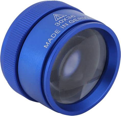 Jewelers Loupe Jewelry Loop Magnifier Handheld 30x