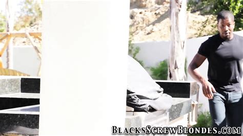 Curvy Blonde Gets Double Penetrated