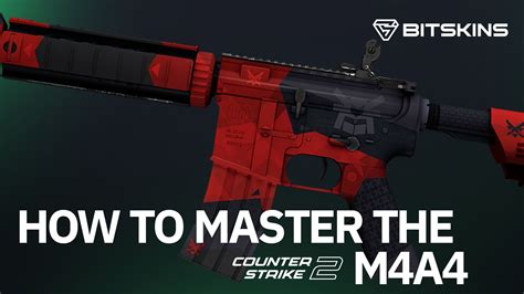 how to master the m4a4 in cs2