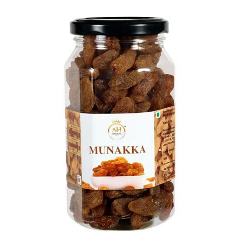 Brown Organic Munakka Packaging Size 250 G At Rs 600kg In Jaipur