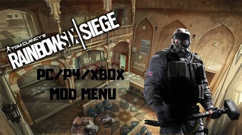 New Rainbow Six Siege Hack Download Version 157 Pcps4xbox Youtube