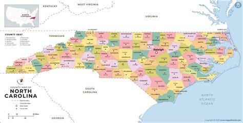 Printable Nc Zip Code Map