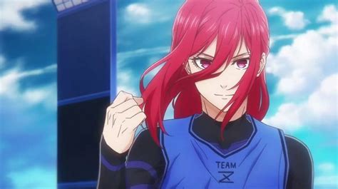 7 Fakta Hyoma Chigiri Di Blue Lock Pemain Dengan Speed Dewa Dunia Games