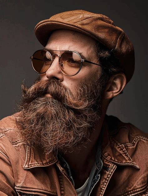 49 Striking Hipster Beard Styles To Inspire Your Next Grooming