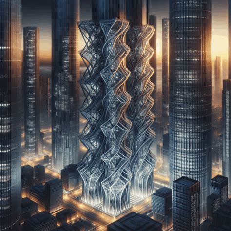 Exoskeletal Frames Skeleton Structures Shaping Futuristic Silhouettes