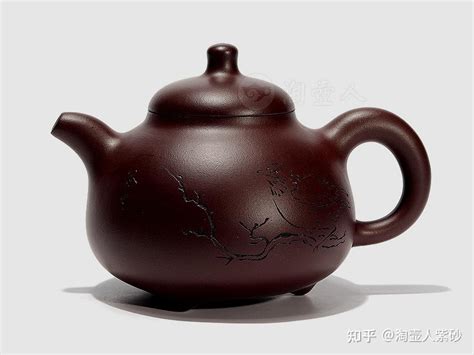 紫砂泥料之紫泥类：茄皮紫泥 紫茄泥 知乎