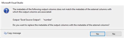 Ssis Data Flow Path Editor Microsoft Qanda