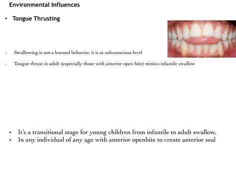 Known Causes Of Malocclusion Pdf