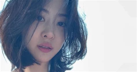 씨스타 출신 다솜 브라탑으로 청순 글래머 뽐내썸머퀸 여전하네