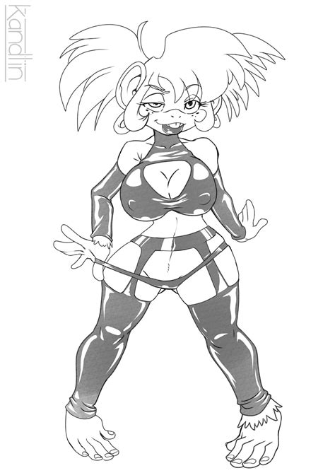 new submission by kandlin hentai foundry