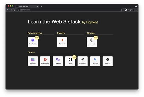 Github Primenumsdevlearn Web3 Dapp Web3 Tutorials By Figment