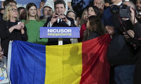 Rumunija Ima Novog Predsednika