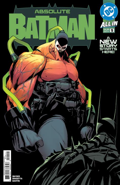 Dc Preview Absolute Batman 9 • Aipt
