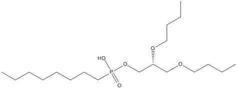 C8 C4 Sn3 Phosphinate