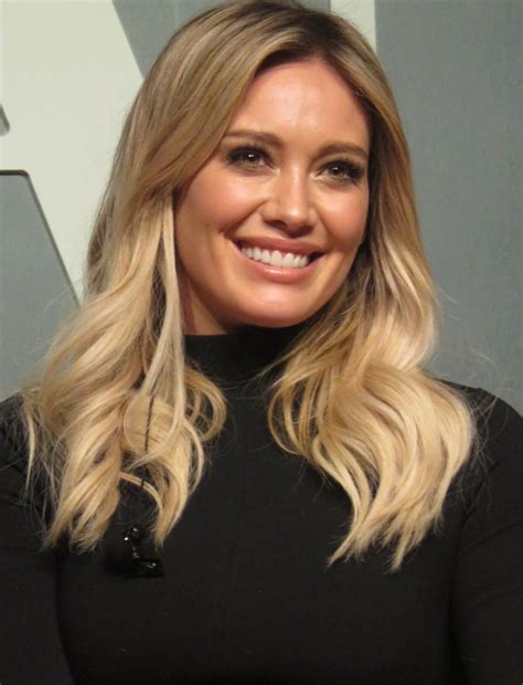 Hilary Duff Admits To Having Sex In Public During Cheeky Game Of Never
