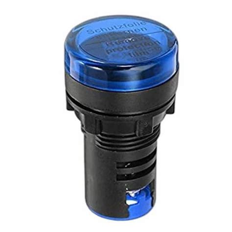 Led Panel Indicator Blue Led Indicator Wholesaler From Ahmedabad