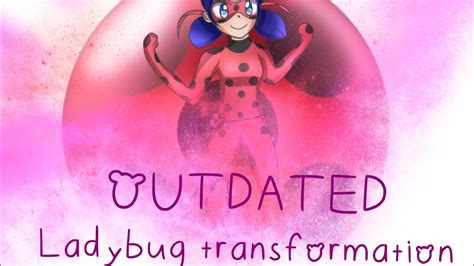 Ladybug Transformation Animation 🐞 Outdated Youtube