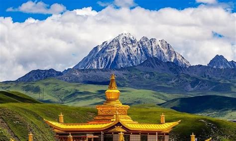 中国西部边境上万公里的g219超越318国道成为国人新的景观大道财经头条